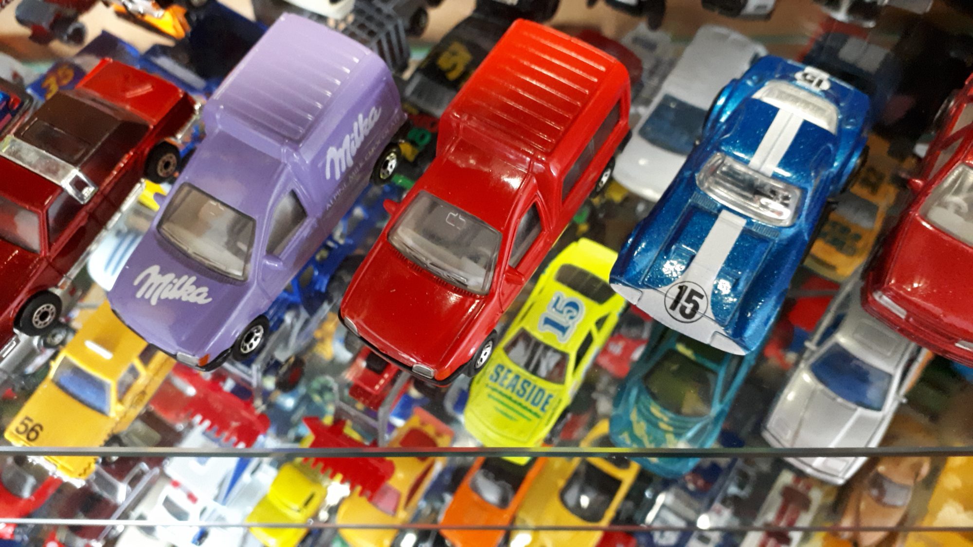 Scaling Up – One Man’s Matchbox Mission | Car & Classic Magazine