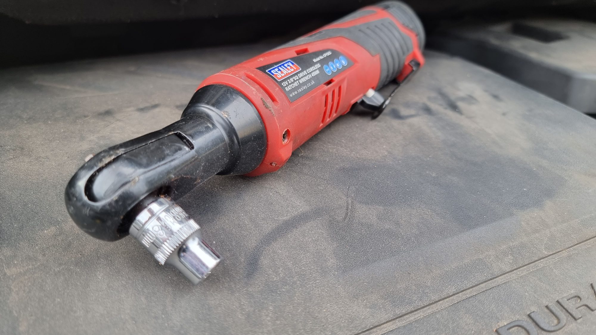 Sealey 12V Ratchet Wrench – Product Review | Car & Classic Magazine