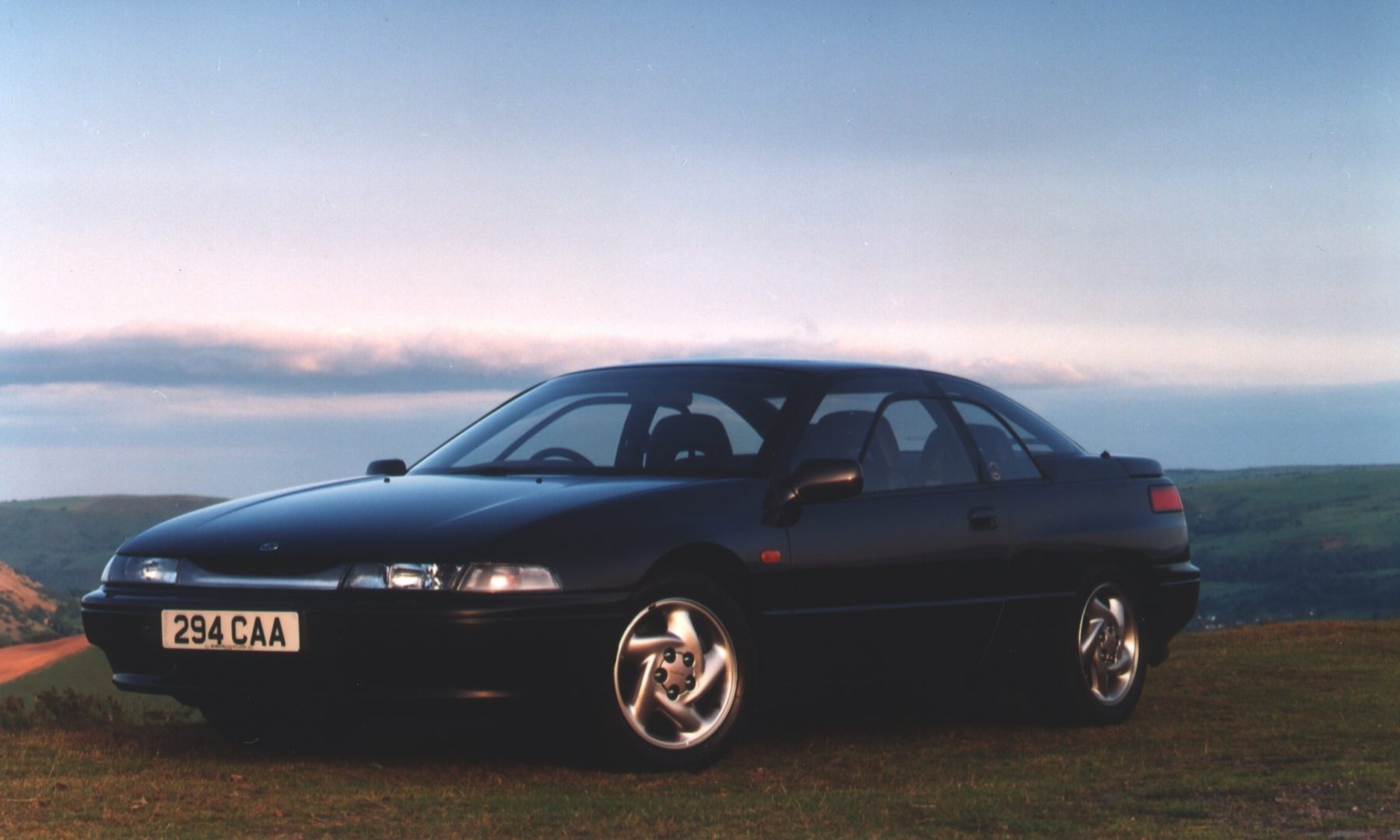 Subaru SVX – Cult Classic, Not Best Seller | Car & Classic Magazine