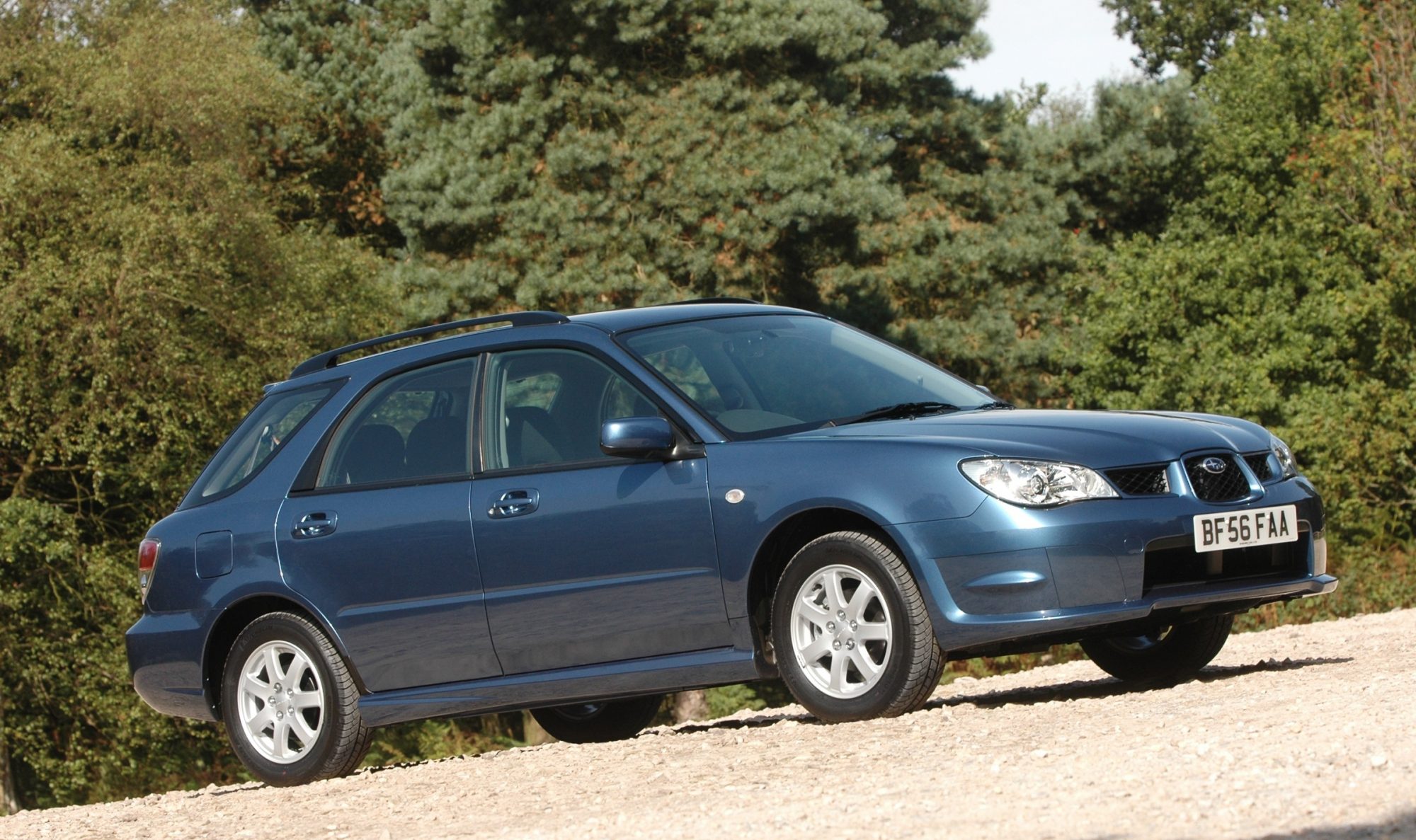 Wrecks to Riches – The Subaru Impreza | Car & Classic Magazine
