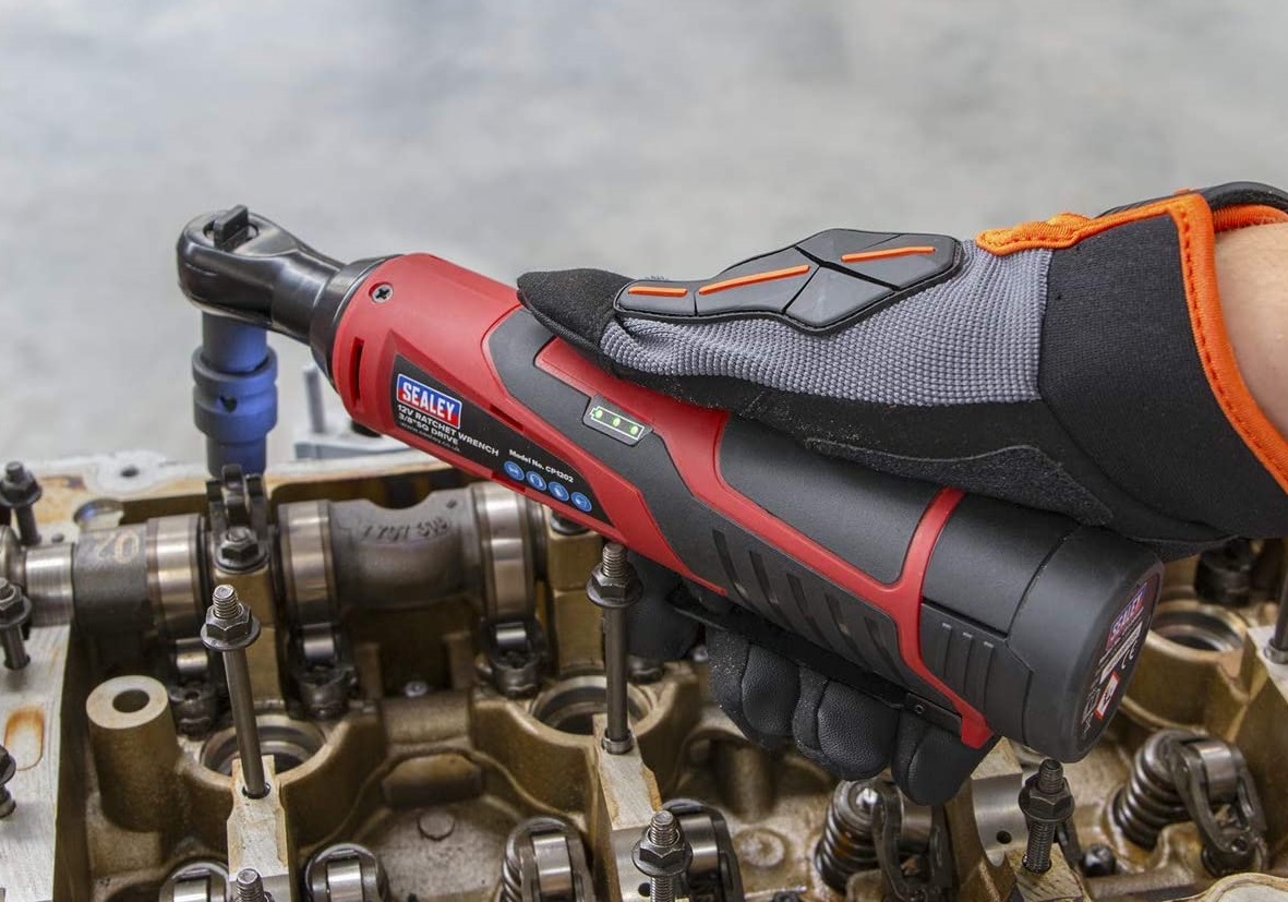 Sealey 12V Ratchet Wrench – Product Review | Car & Classic Magazine