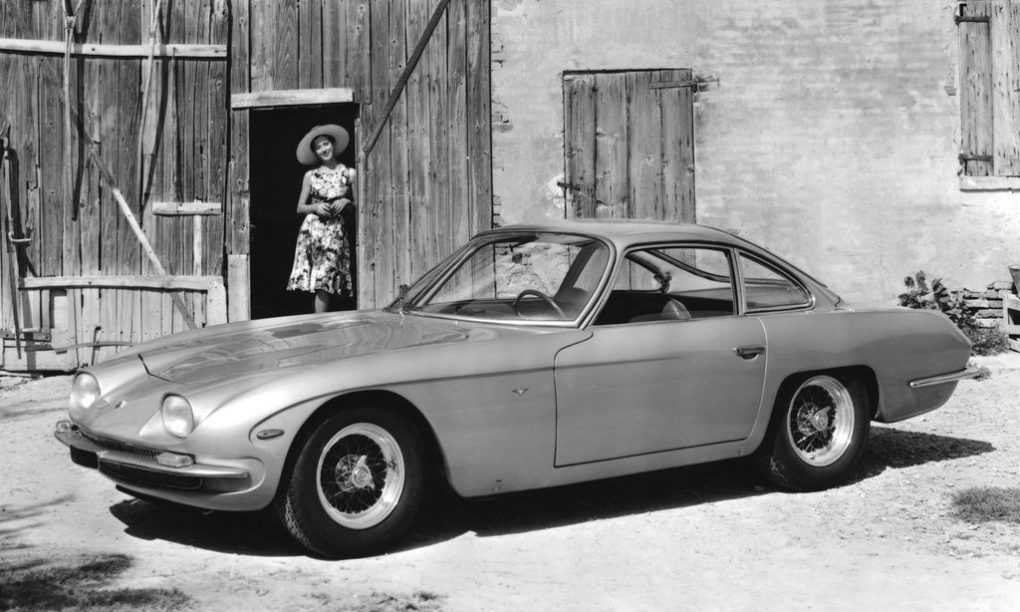 Famous Firsts– The Lamborghini 350GT | Car & Classic Magazine