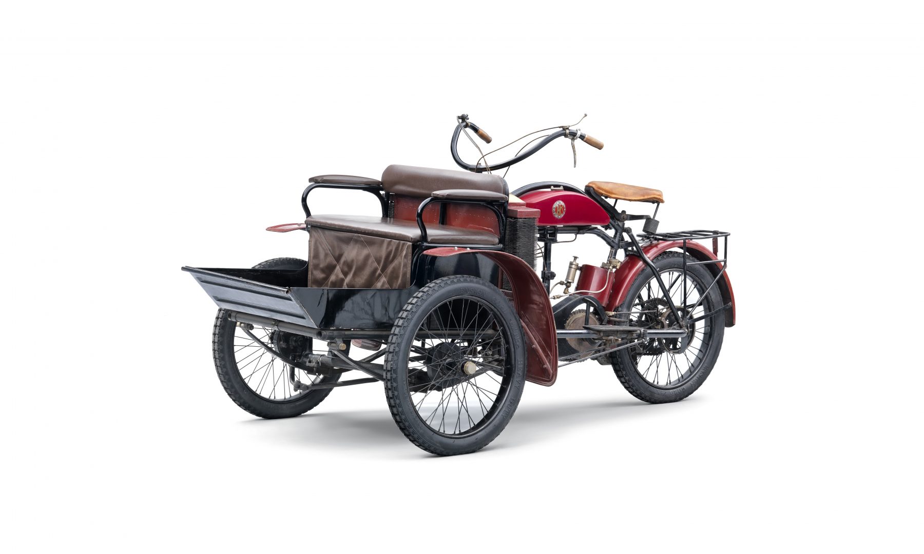 The Magic Number – Classic Three-Wheelers | Car & Classic Magazine
