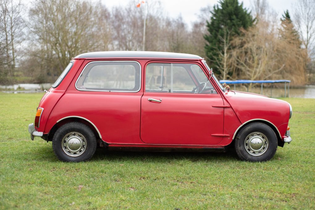 1969 Morris Mini – Project Profile | Car & Classic Magazine