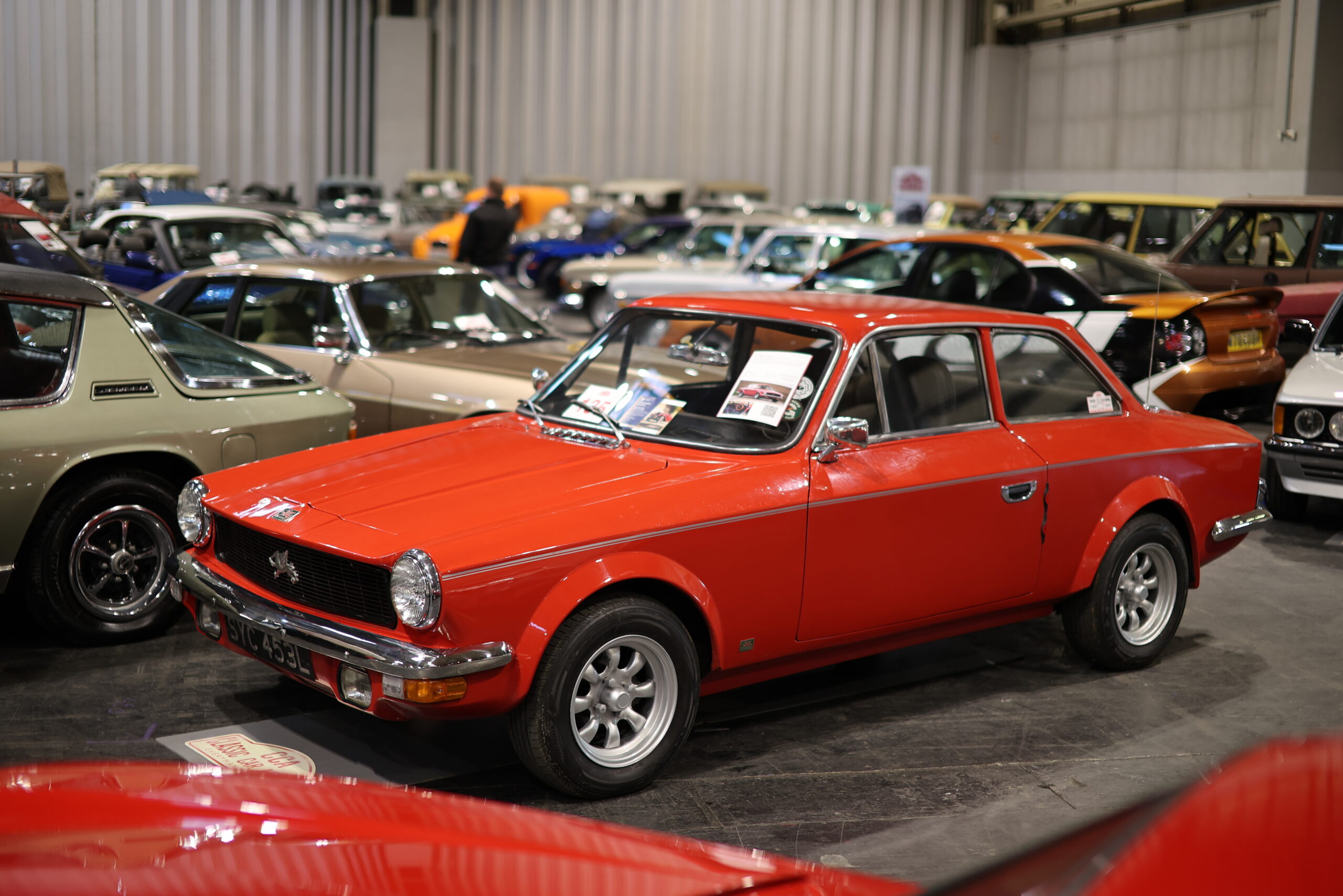 All Go At The Restoration Show | Car & Classic Magazine