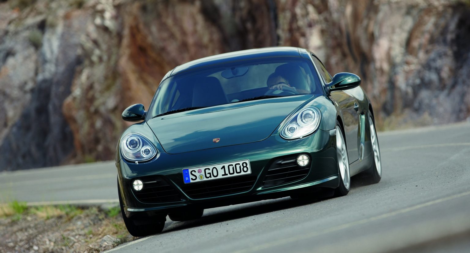 Porsche Cayman 987 – The Time is Now | Car & Classic Magazine