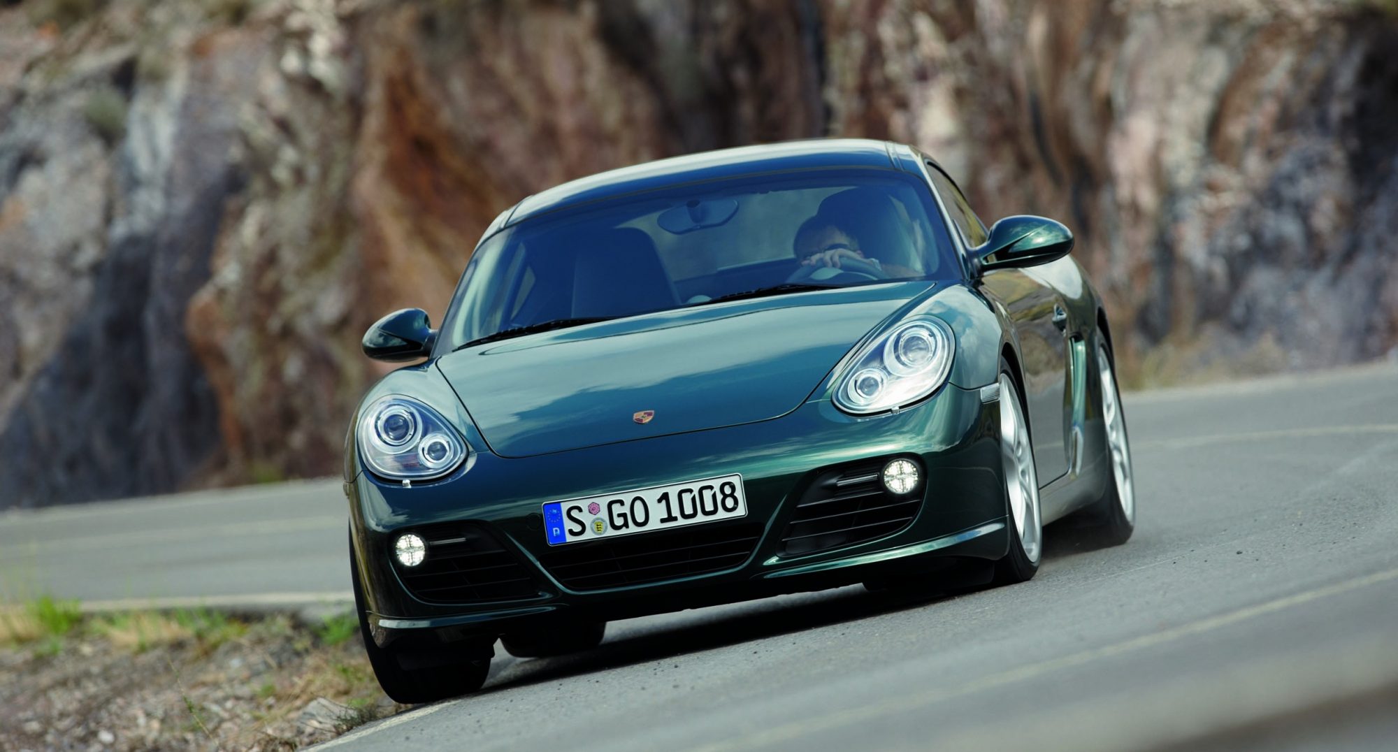 Porsche Cayman 987 – The Time is Now | Car & Classic Magazine