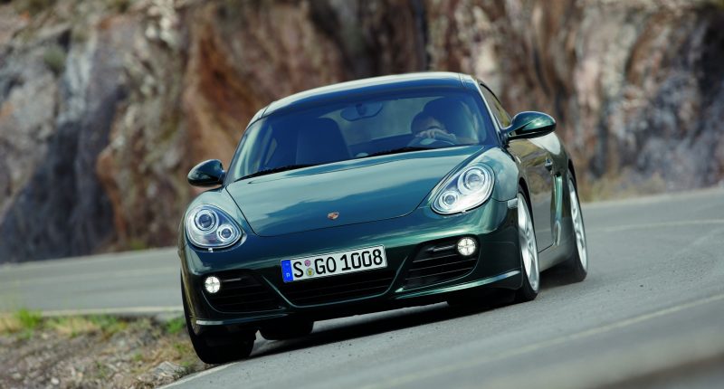 Porsche Cayman 987 – The Time is Now | Car & Classic Magazine