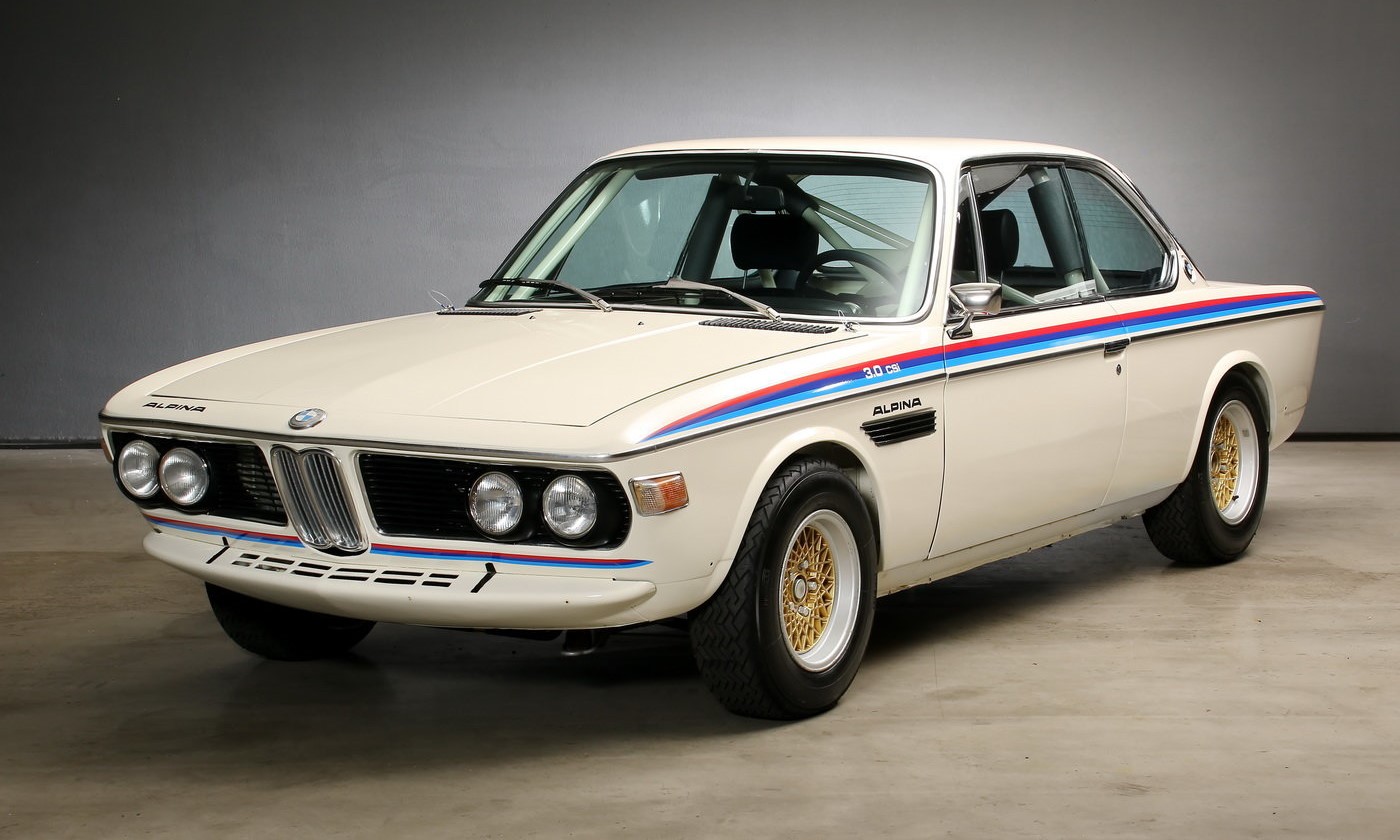Alpina – For the Connoisseurs | Car & Classic Magazine