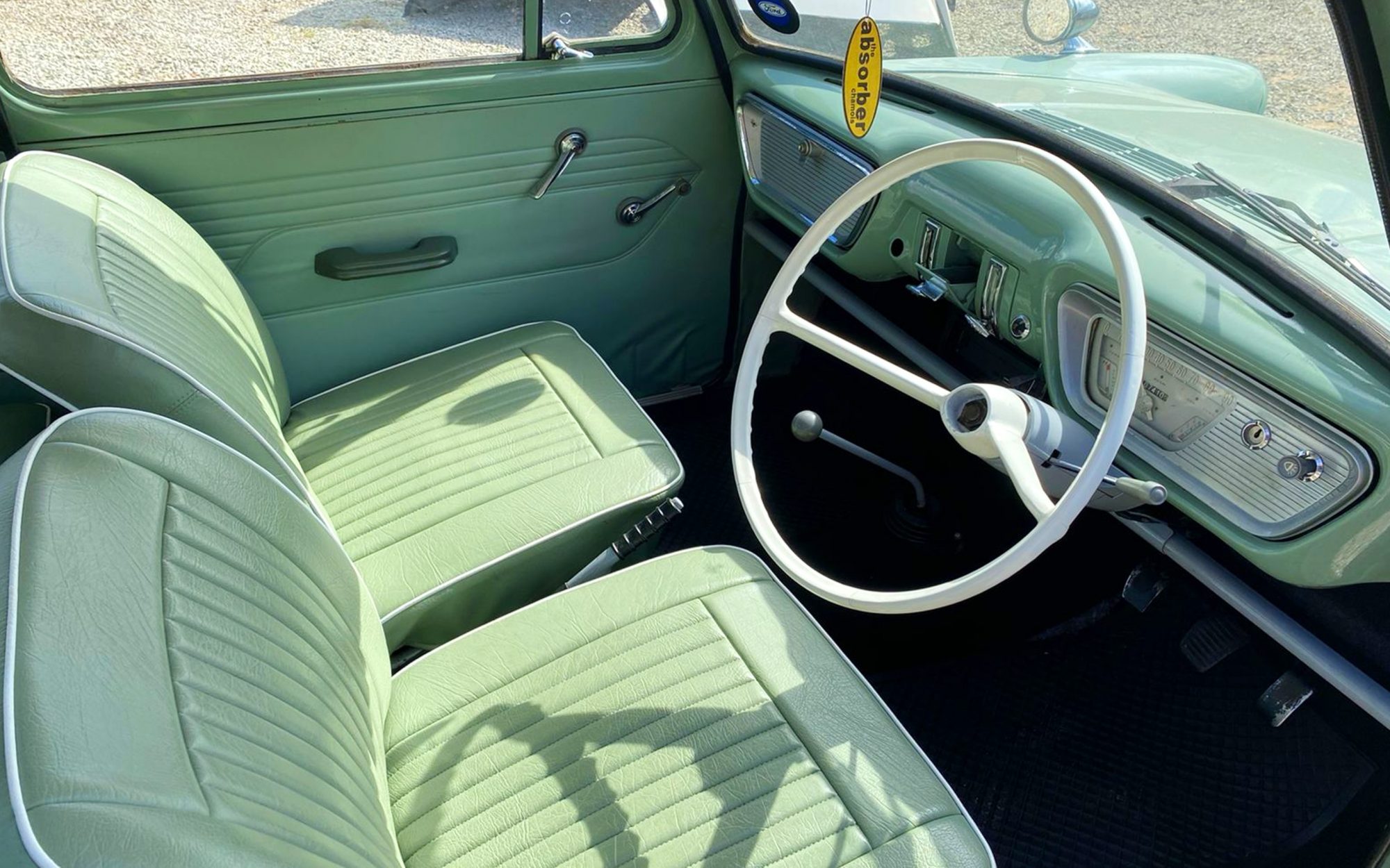 1965 Ford Anglia 105E – Project Profile | Car & Classic Magazine