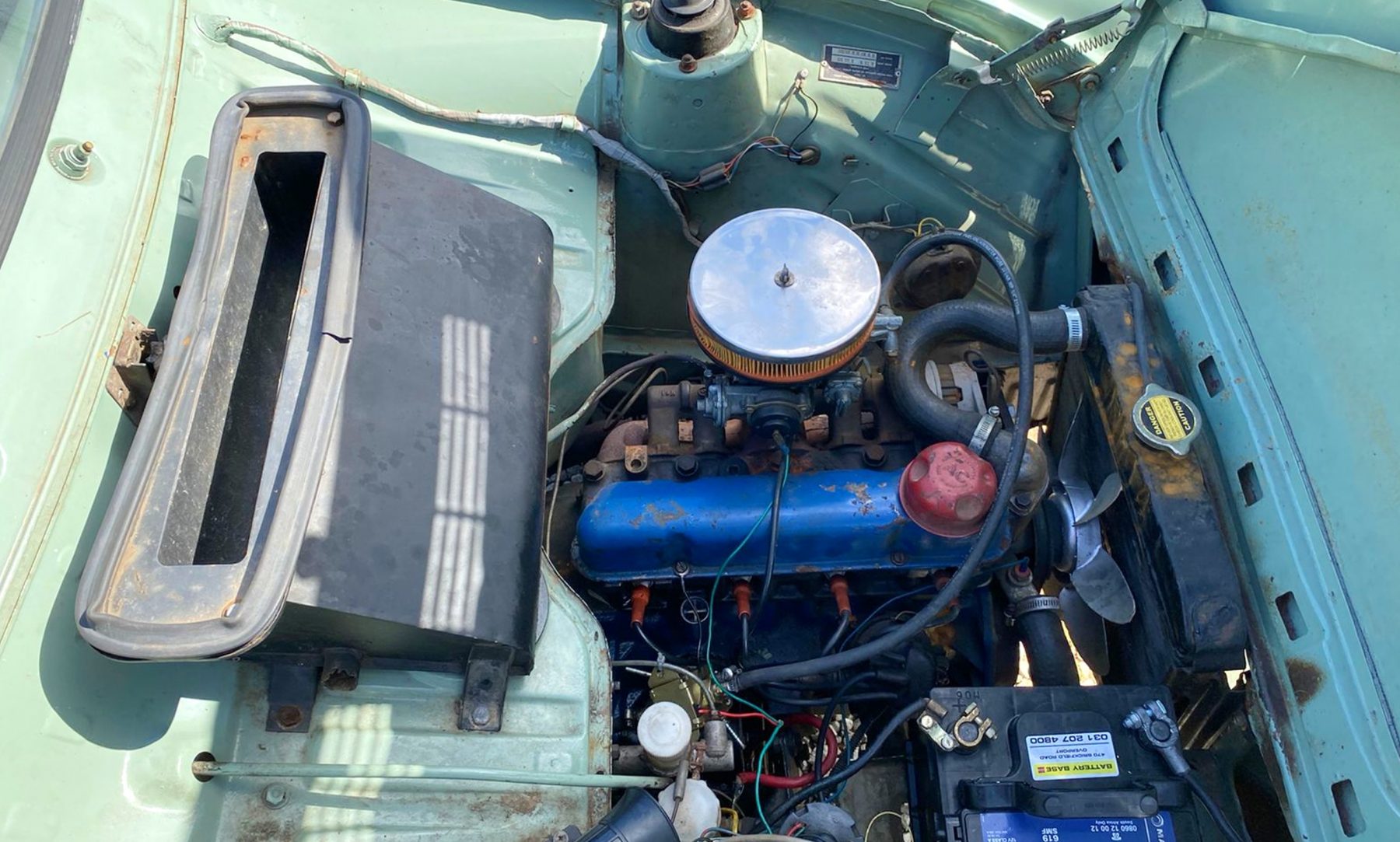 1965 Ford Anglia 105E – Project Profile | Car & Classic Magazine