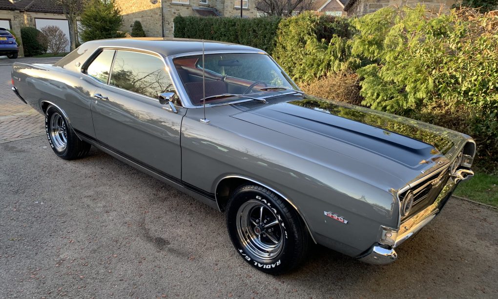1968 Ford Torino – Classified of the Week | Car & Classic Magazine