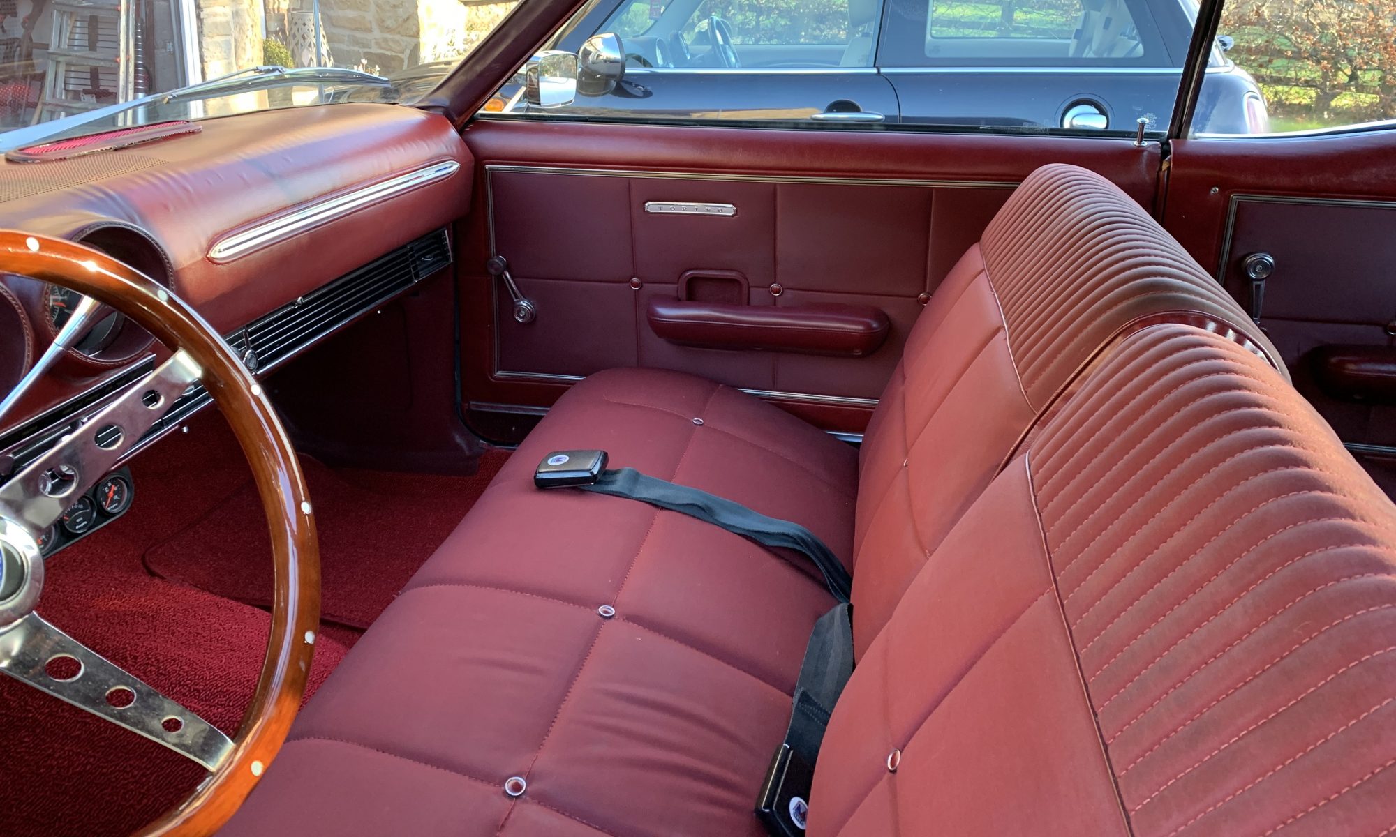 1968 Ford Torino – Classified of the Week | Car & Classic Magazine