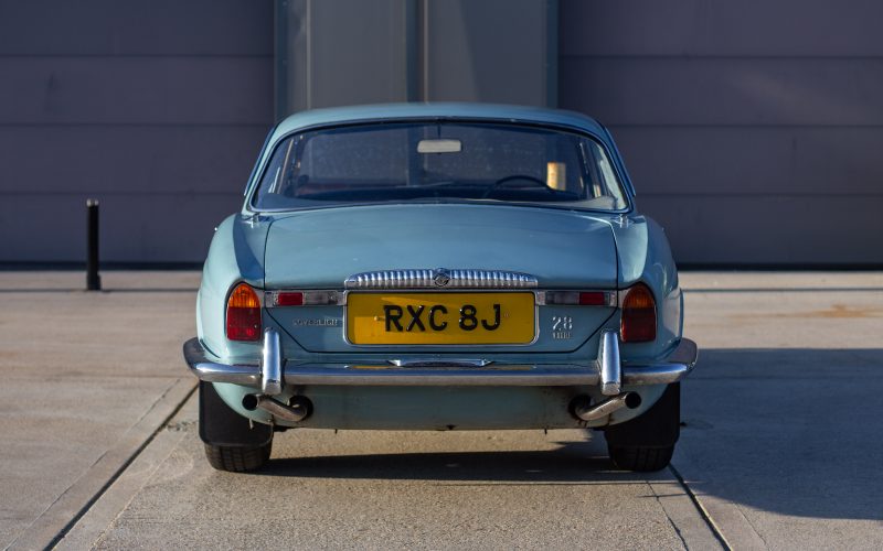 1970 Daimler Series 1 – Project Profile | Car & Classic Magazine