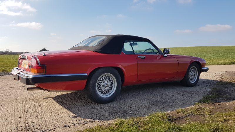 1990 Jaguar XJ-S – Project Profile | Car & Classic Magazine