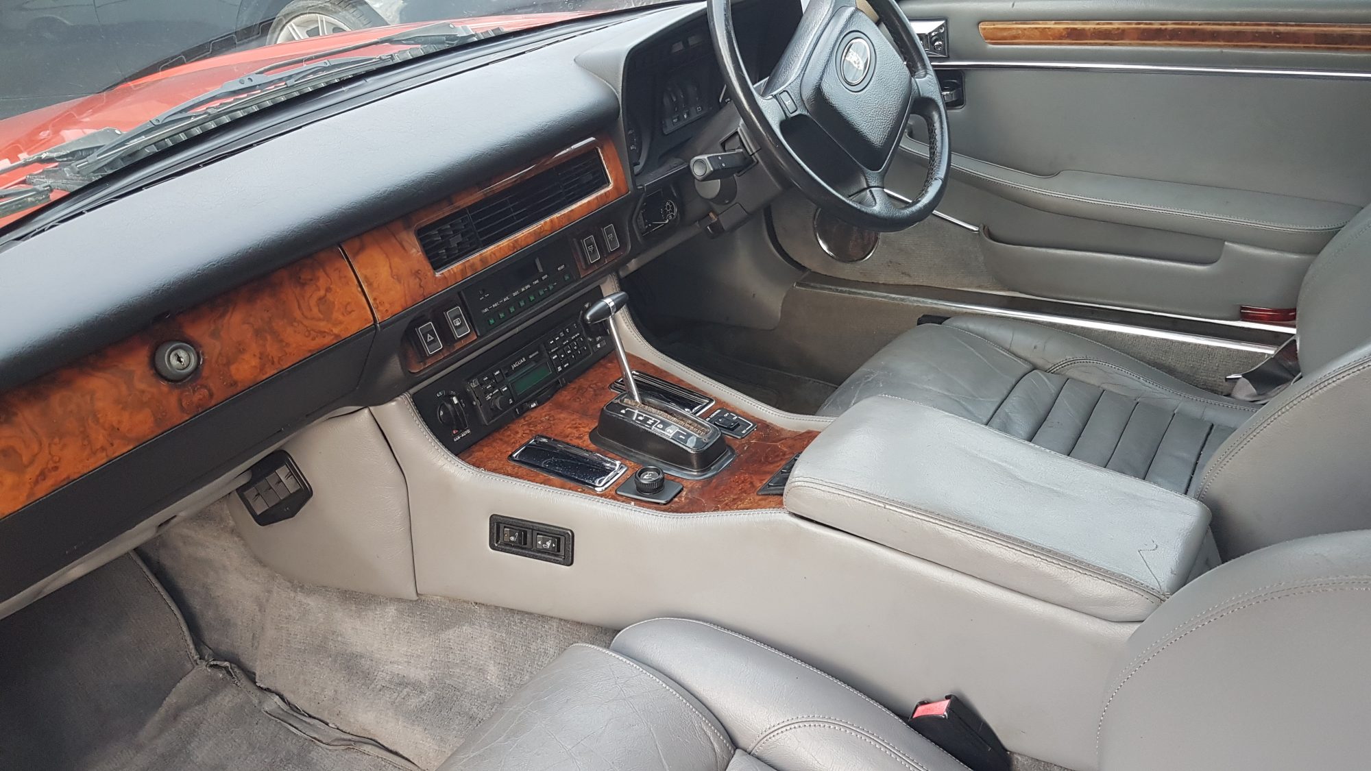 1990 Jaguar XJ-S – Project Profile | Car & Classic Magazine
