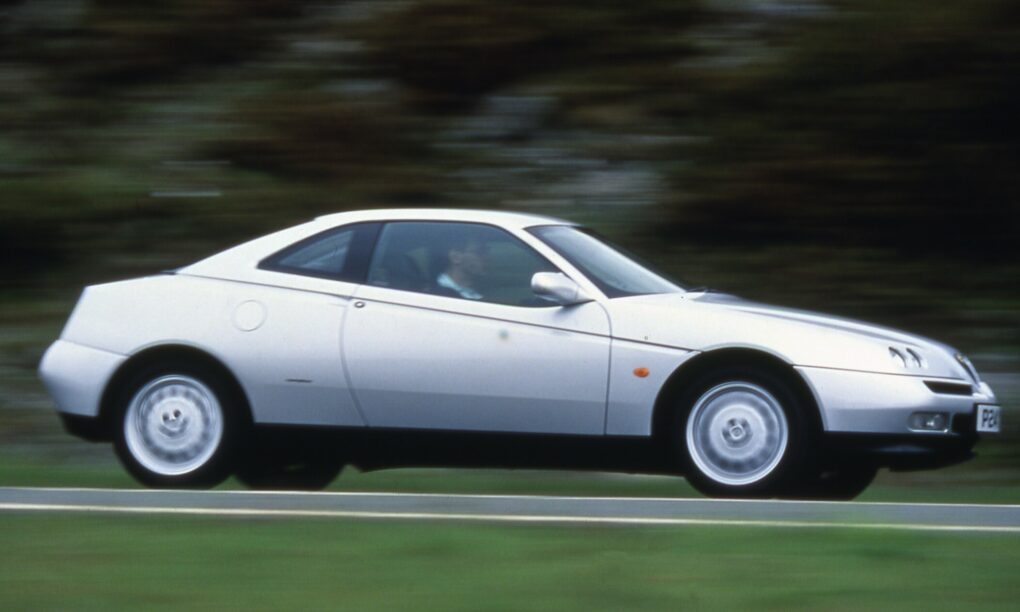 Alfa Romeo GTV – The Time Is Now | Car & Classic Magazine
