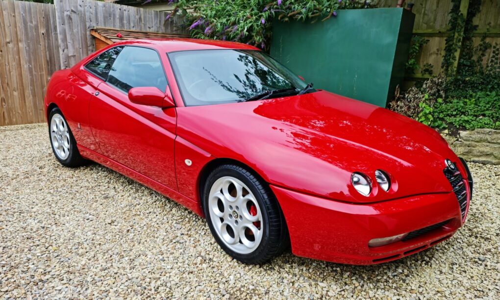 Alfa Romeo GTV – The Time Is Now | Car & Classic Magazine