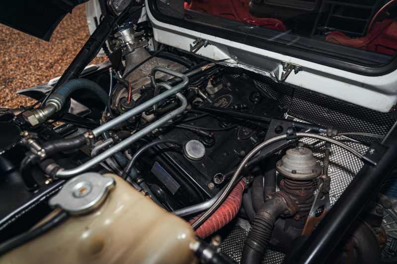 The Homologators – Ford RS200 | Car & Classic Magazine