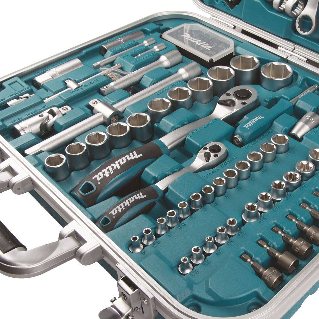 Makita 227 Piece Kit – Product Review | Car & Classic Magazine