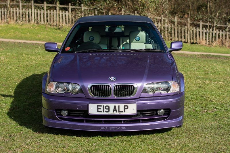 2001 BMW E46 Alpina B3 – Auction Car of the Week | Car & Classic Magazine