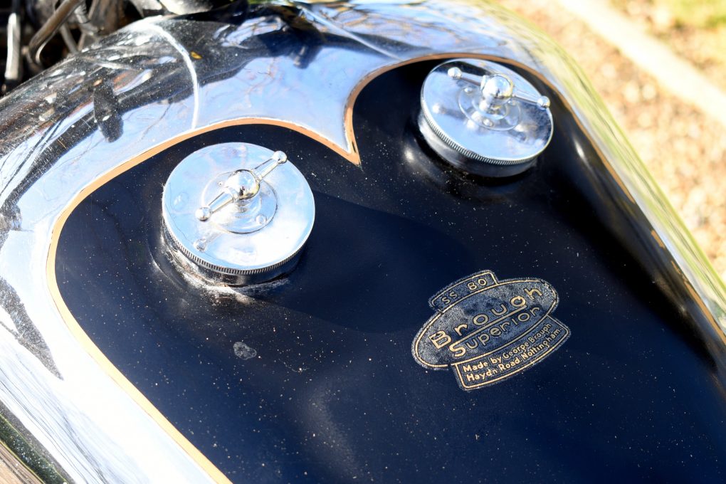 Moto Medley – The Broadbent Collection | Car & Classic Magazine