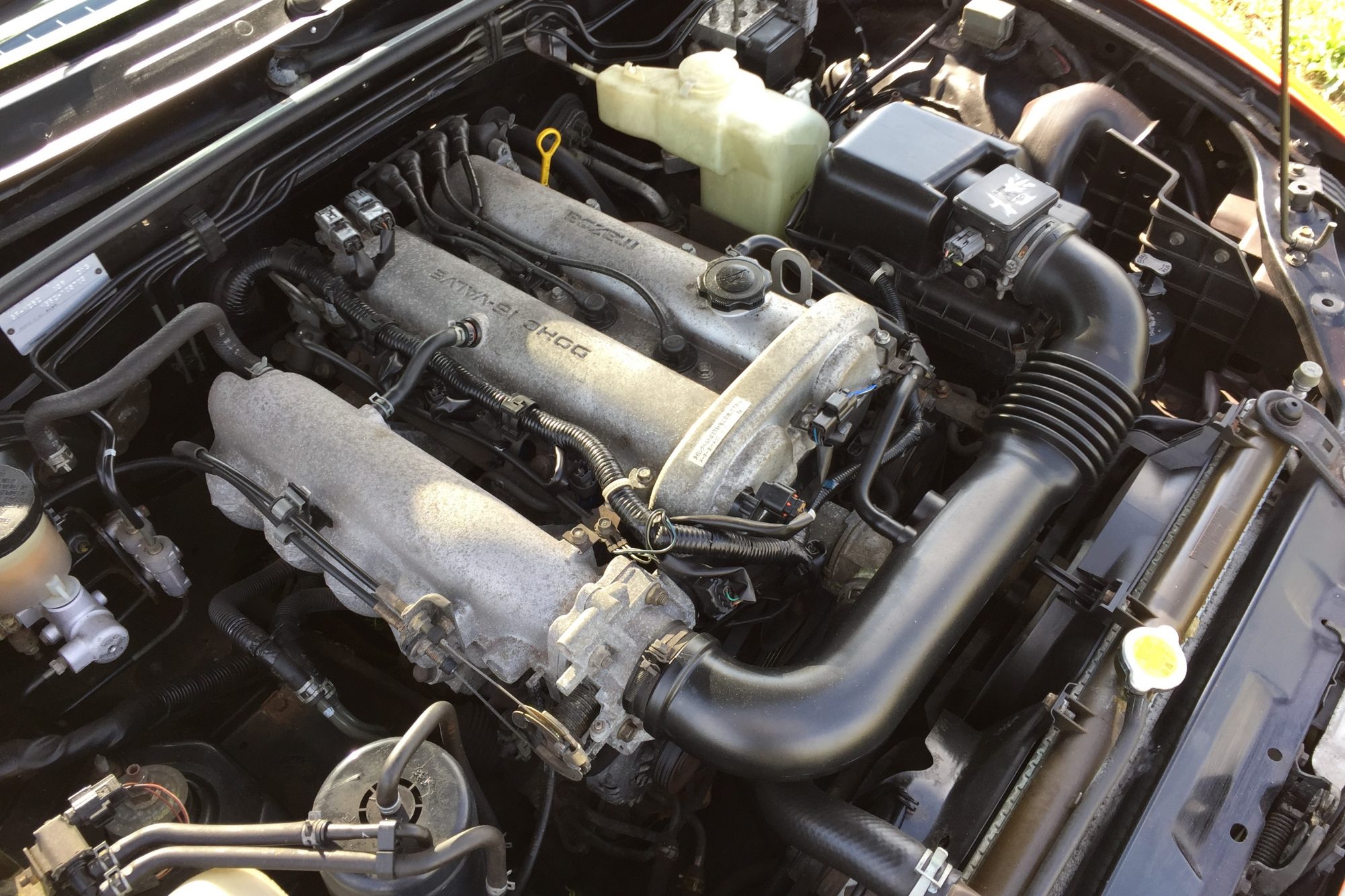 The Mazda MX-5 MkI – Five things you need to know | Car & Classic Magazine