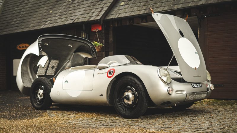 1972 Beck Chamonix 550 – Auction Car of the Week | Car & Classic Magazine