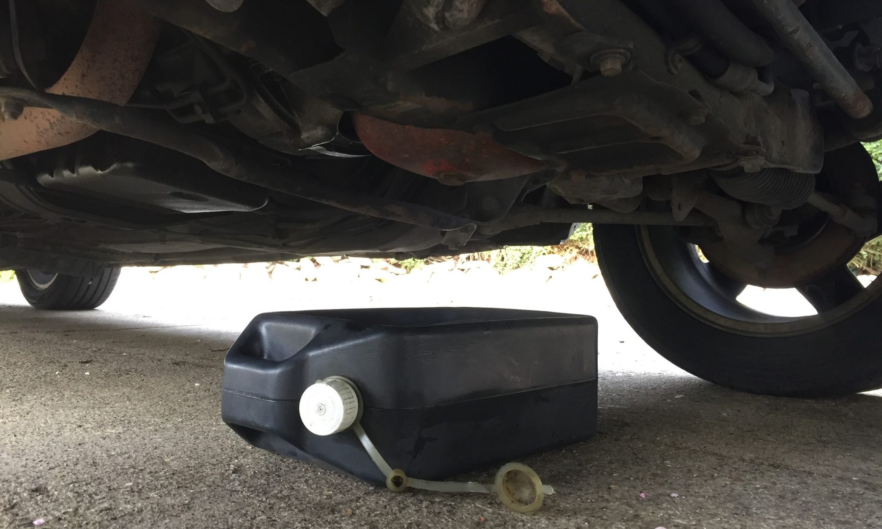 How To – Change Your Oil and Filter | Car & Classic Magazine