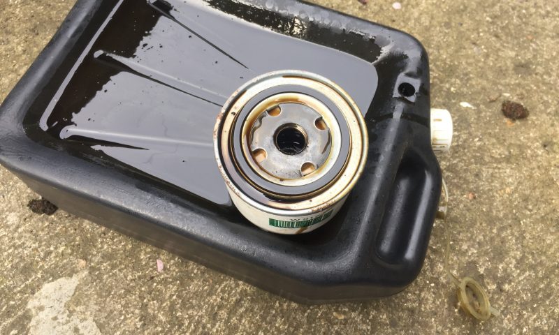 How To – Change Your Oil and Filter | Car & Classic Magazine