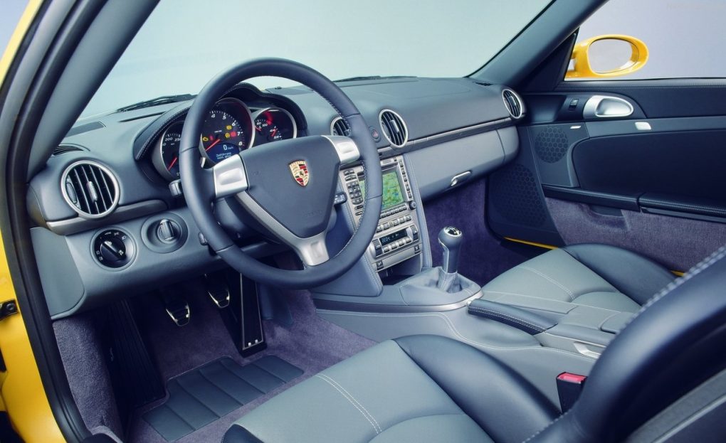 Porsche Cayman 987 – The Time is Now | Car & Classic Magazine