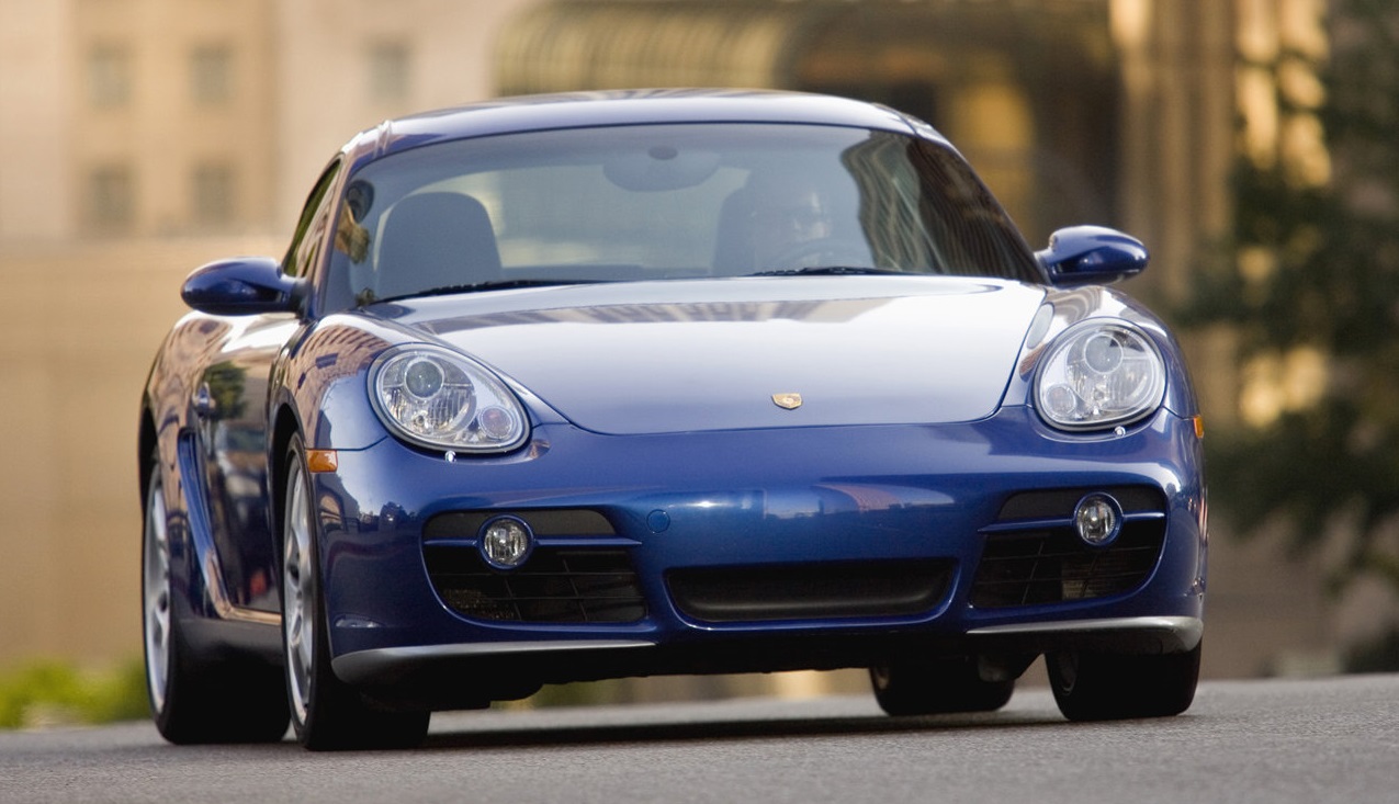Porsche Cayman 987 – The Time is Now | Car & Classic Magazine