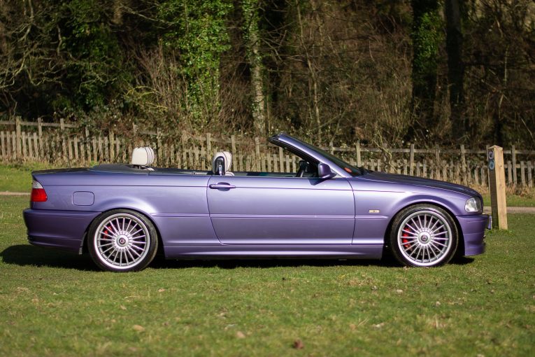 E46 Coupe Alpina