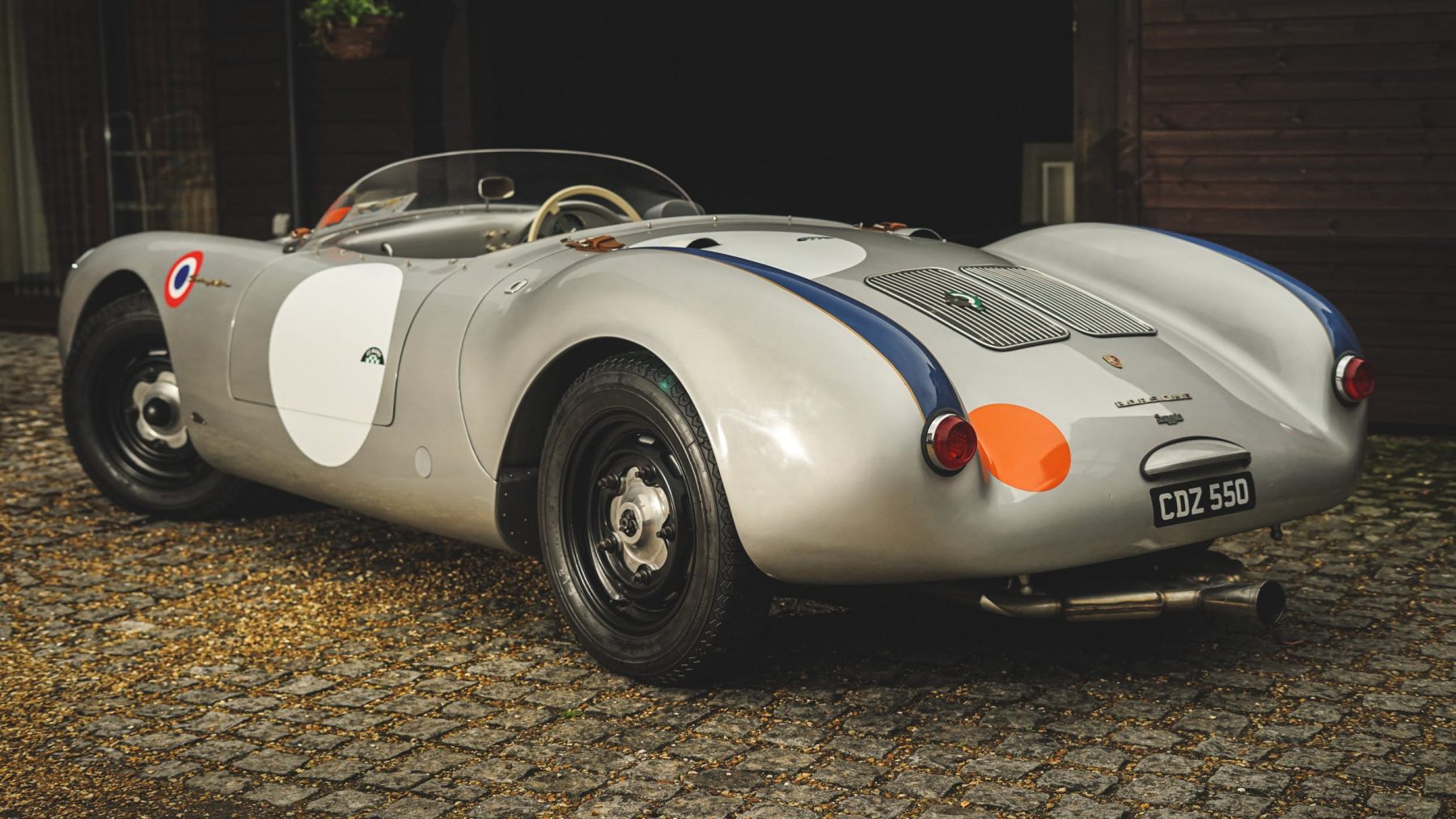 1972 Beck Chamonix 550 – Auction Car of the Week | Car & Classic Magazine