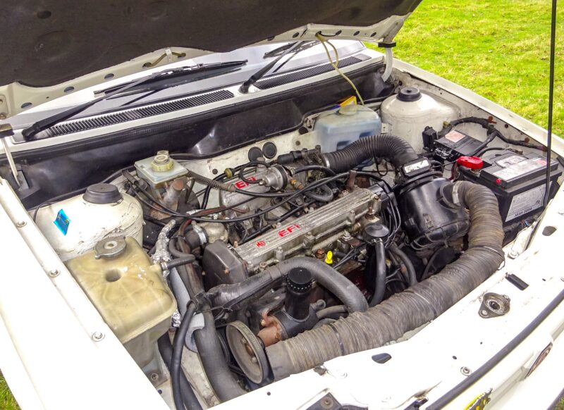 1987 MG Maestro 2.0EFi – Auction Car of the Week | Car & Classic Magazine