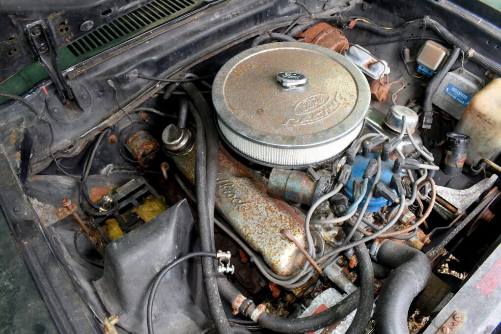 Matching Mustangs – Project Profile | Car & Classic Magazine