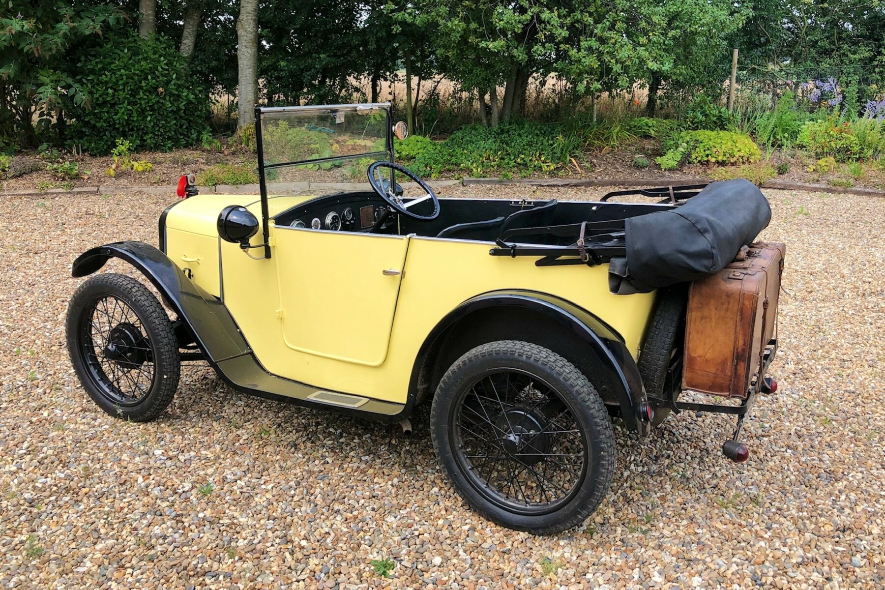 Famous Firsts– The Lotus Mark I | Car & Classic Magazine