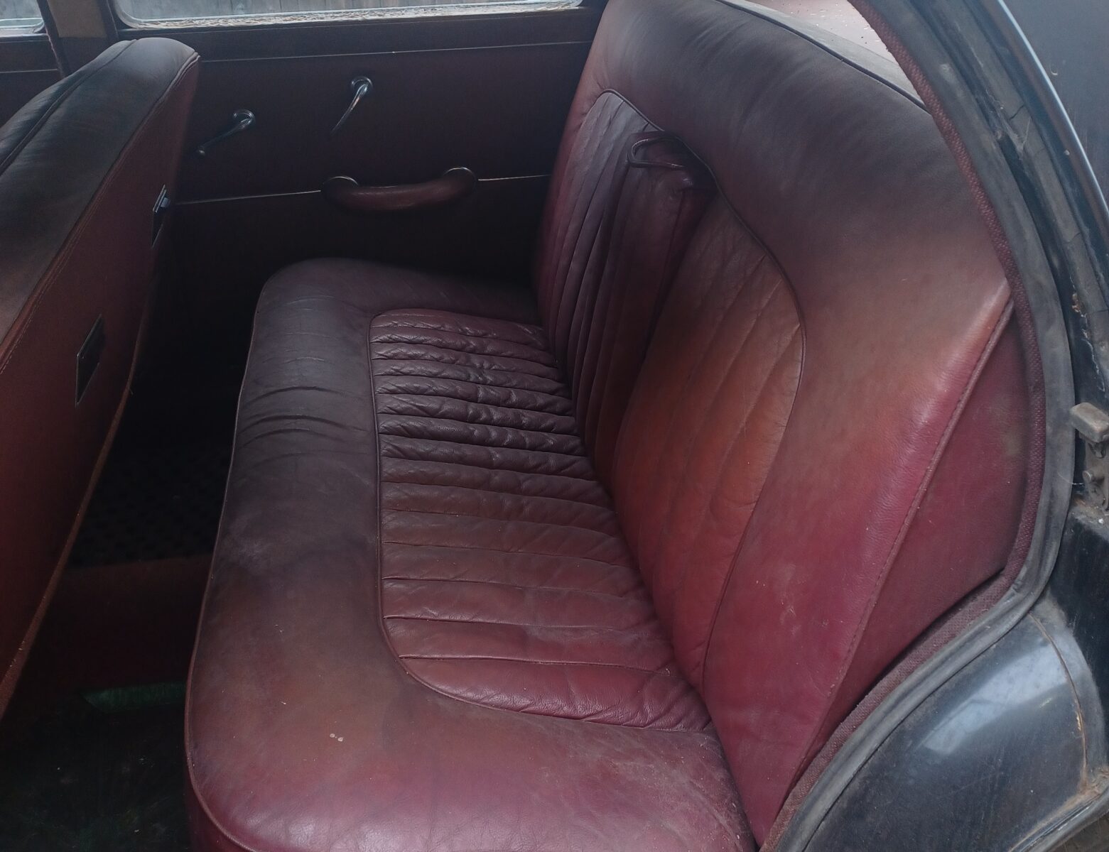 1954 Riley Pathfinder – Project Profile | Car & Classic Magazine