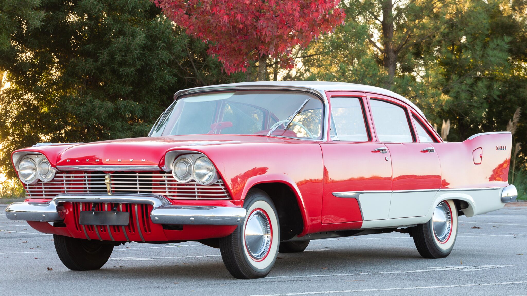 1957 Plymouth Savoy – Classified of the Week | Car & Classic Magazine