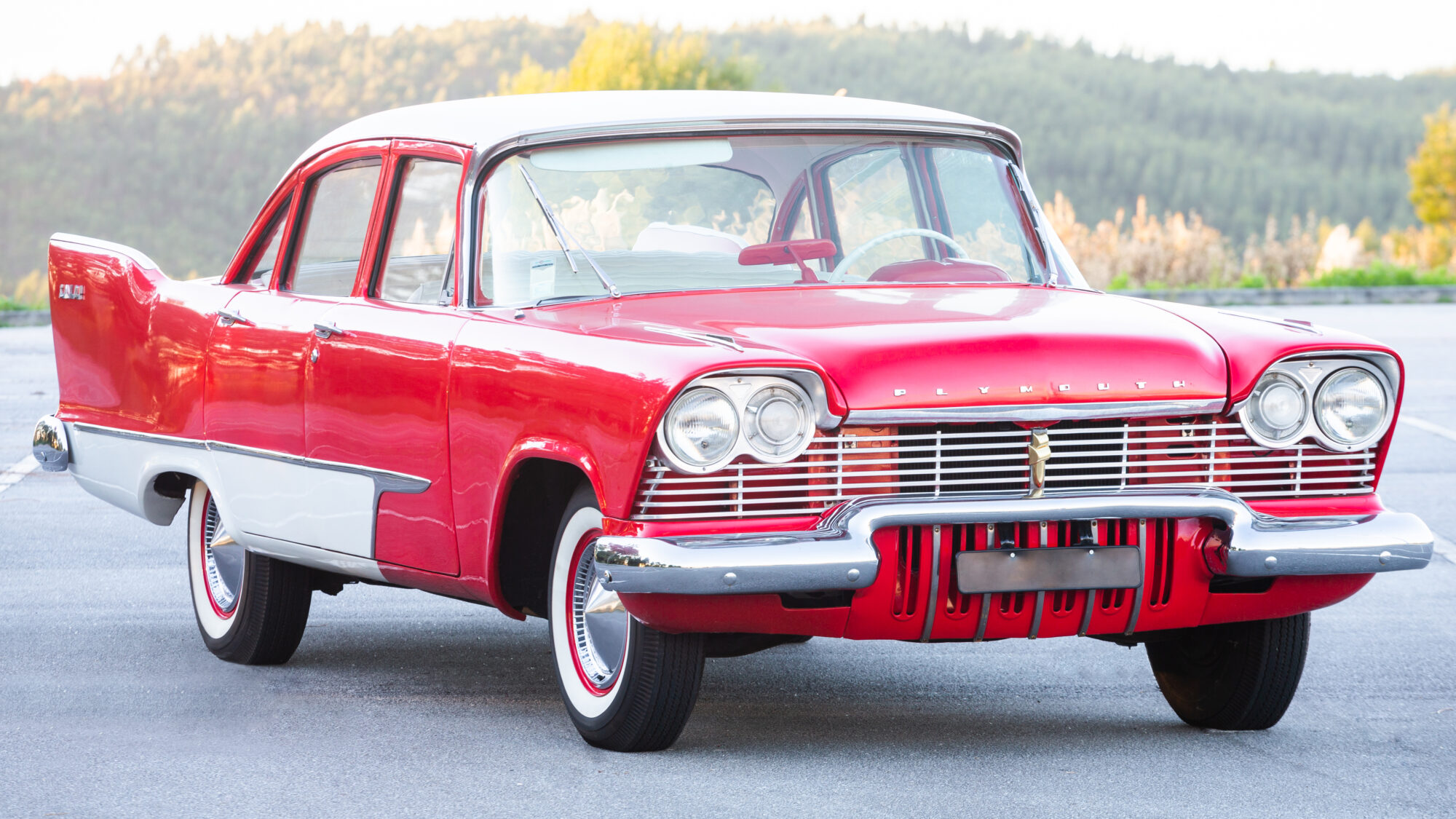 1957 Plymouth Savoy – Classified of the Week | Car & Classic Magazine