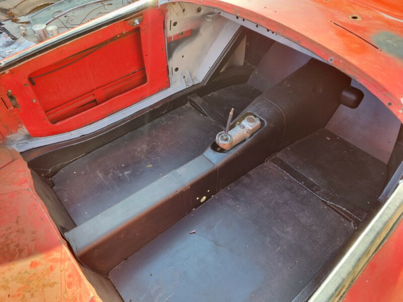 1959 MGA – Project Profile | Car & Classic Magazine