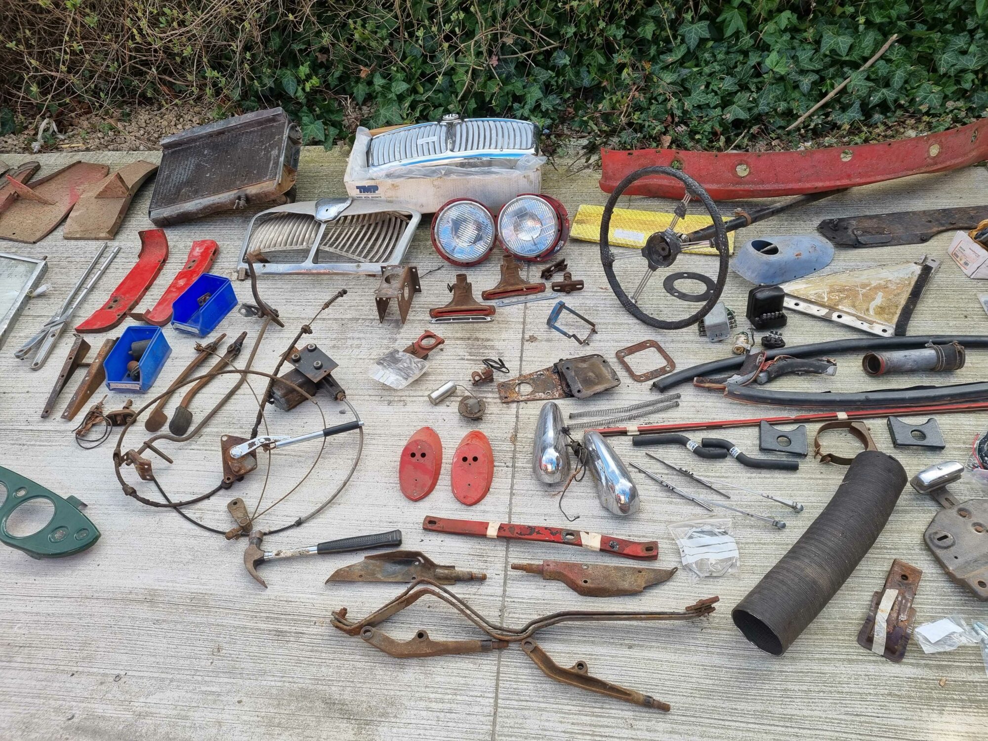 1959 MGA – Project Profile | Car & Classic Magazine