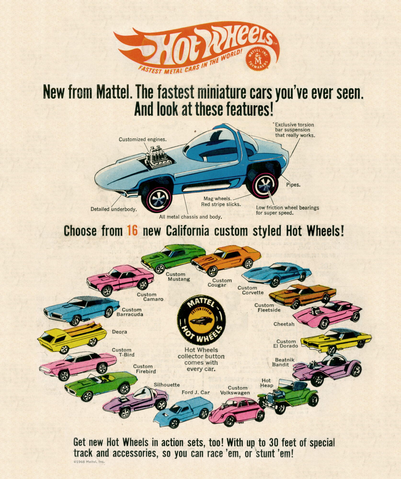 Hot Wheels – Not Just For Kids | Car & Classic Magazine