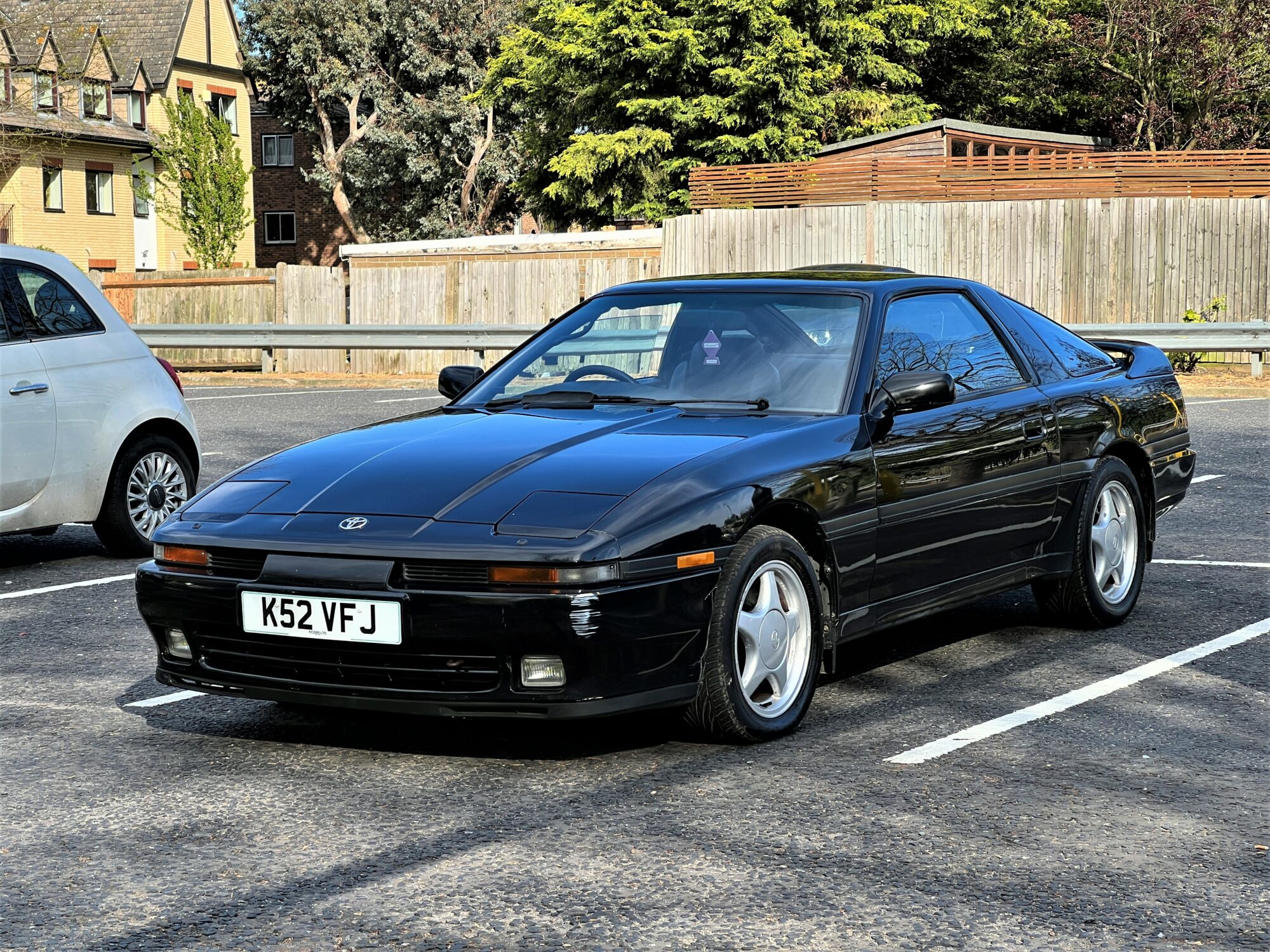 1992 Toyota Supra – Classified of the Week | Car & Classic Magazine