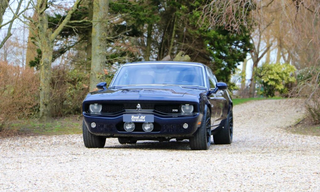 Have You Ever Heard of – The Equus Bass 770? | Car & Classic Magazine