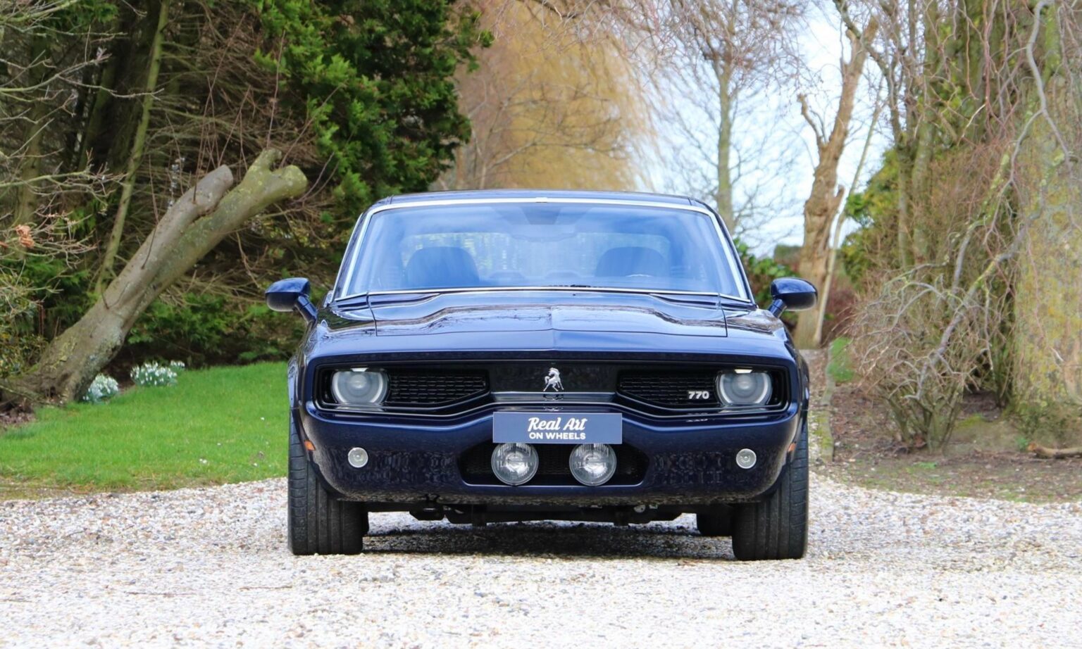 Have You Ever Heard of – The Equus Bass 770? | Car & Classic Magazine