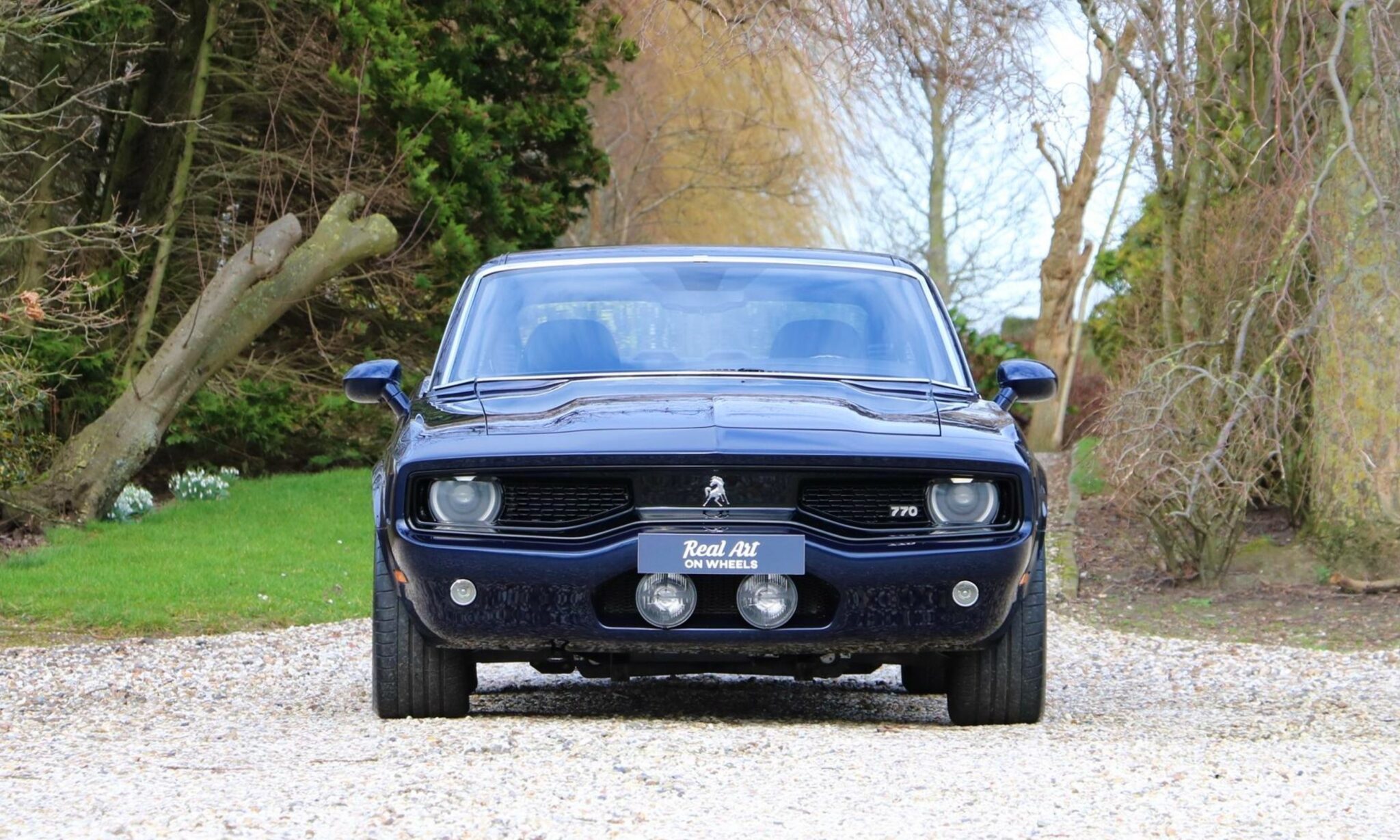 Have You Ever Heard of – The Equus Bass 770? | Car & Classic Magazine