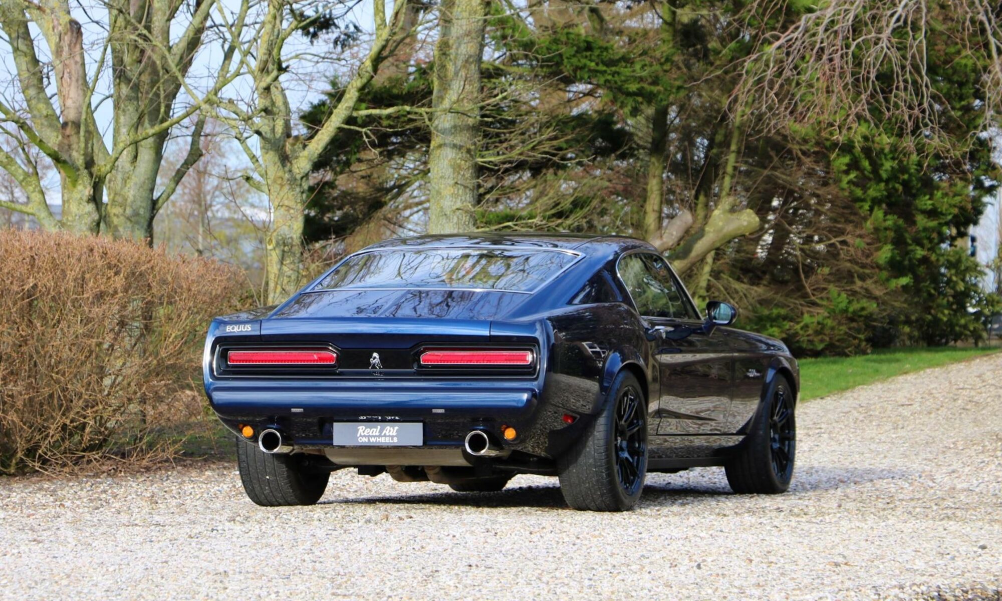 Have You Ever Heard of – The Equus Bass 770? | Car & Classic Magazine