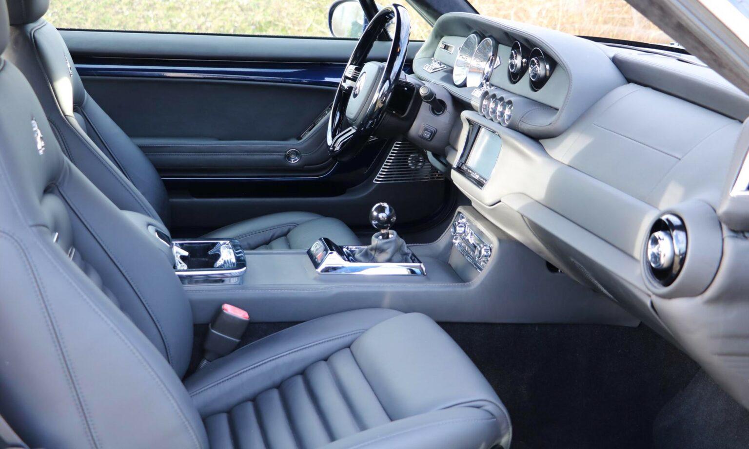 Have You Ever Heard of – The Equus Bass 770? | Car & Classic Magazine