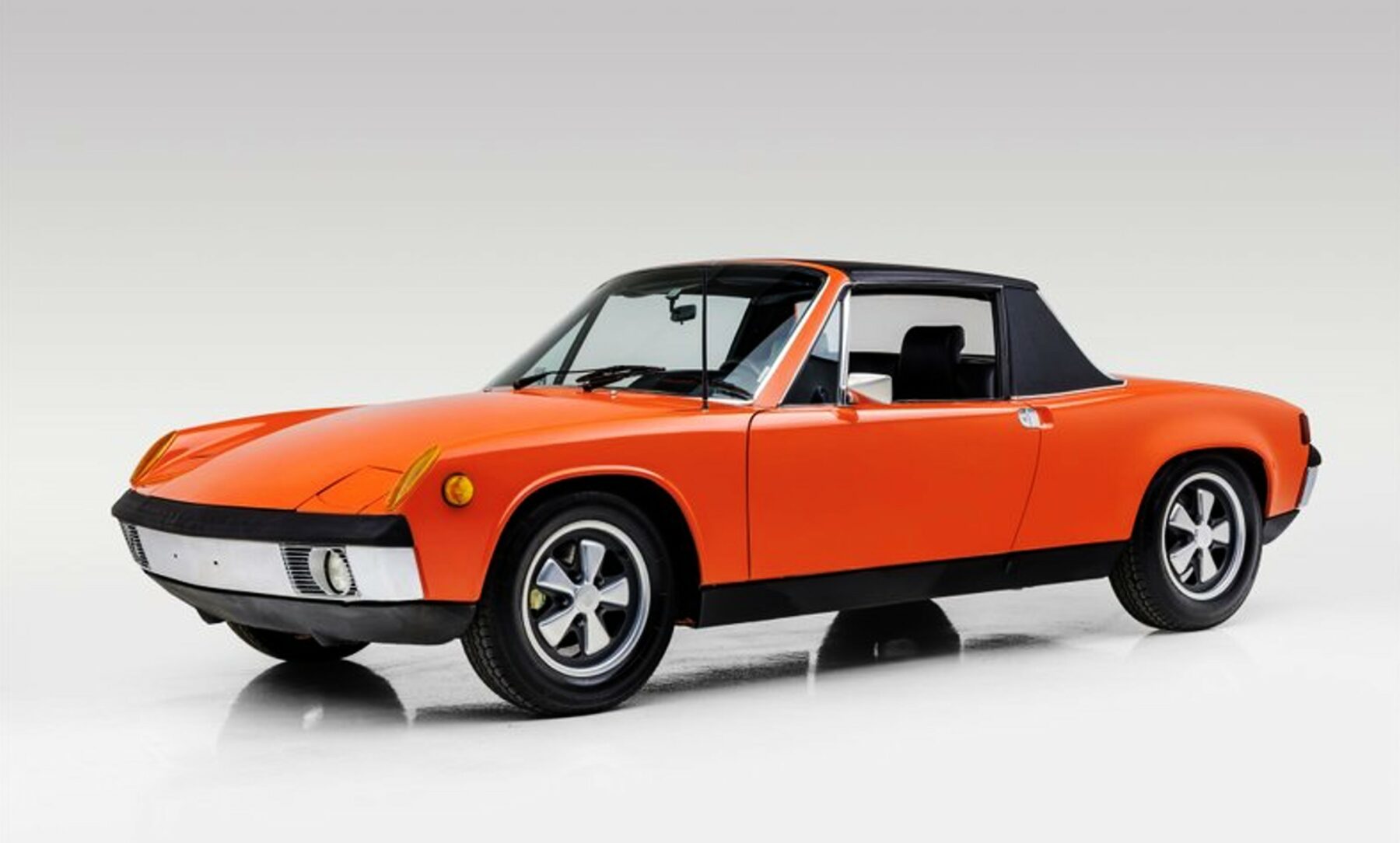 Porsche 914/6 – Cult Classic, Not Best Seller | Car & Classic Magazine